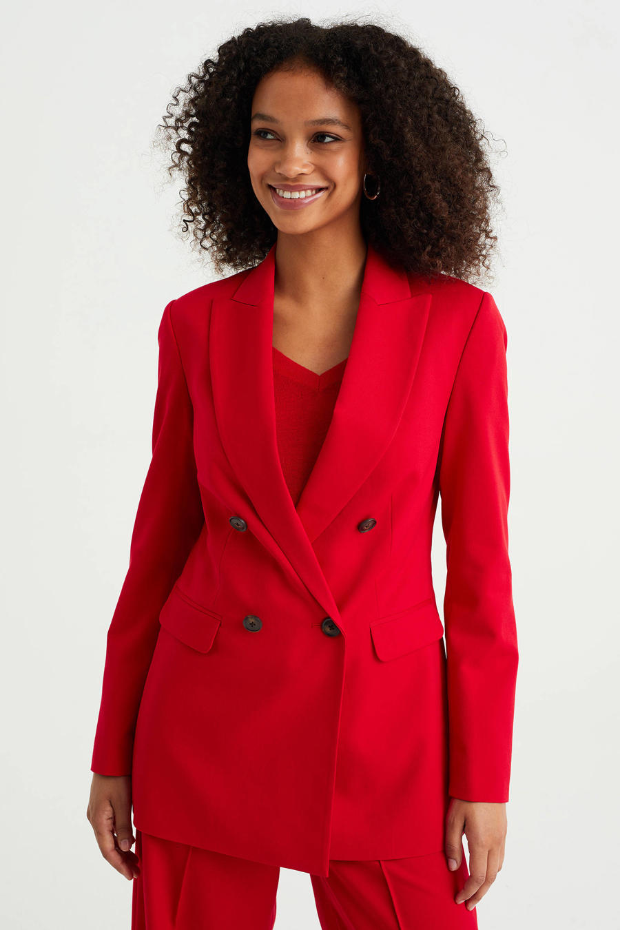 Rode blazers voor dames online kopen? | Morgen in huis | Wehkamp