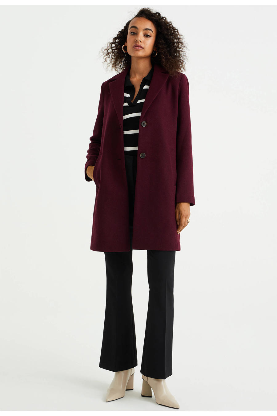 Rode jassen voor dames online kopen? | Morgen in huis | Wehkamp