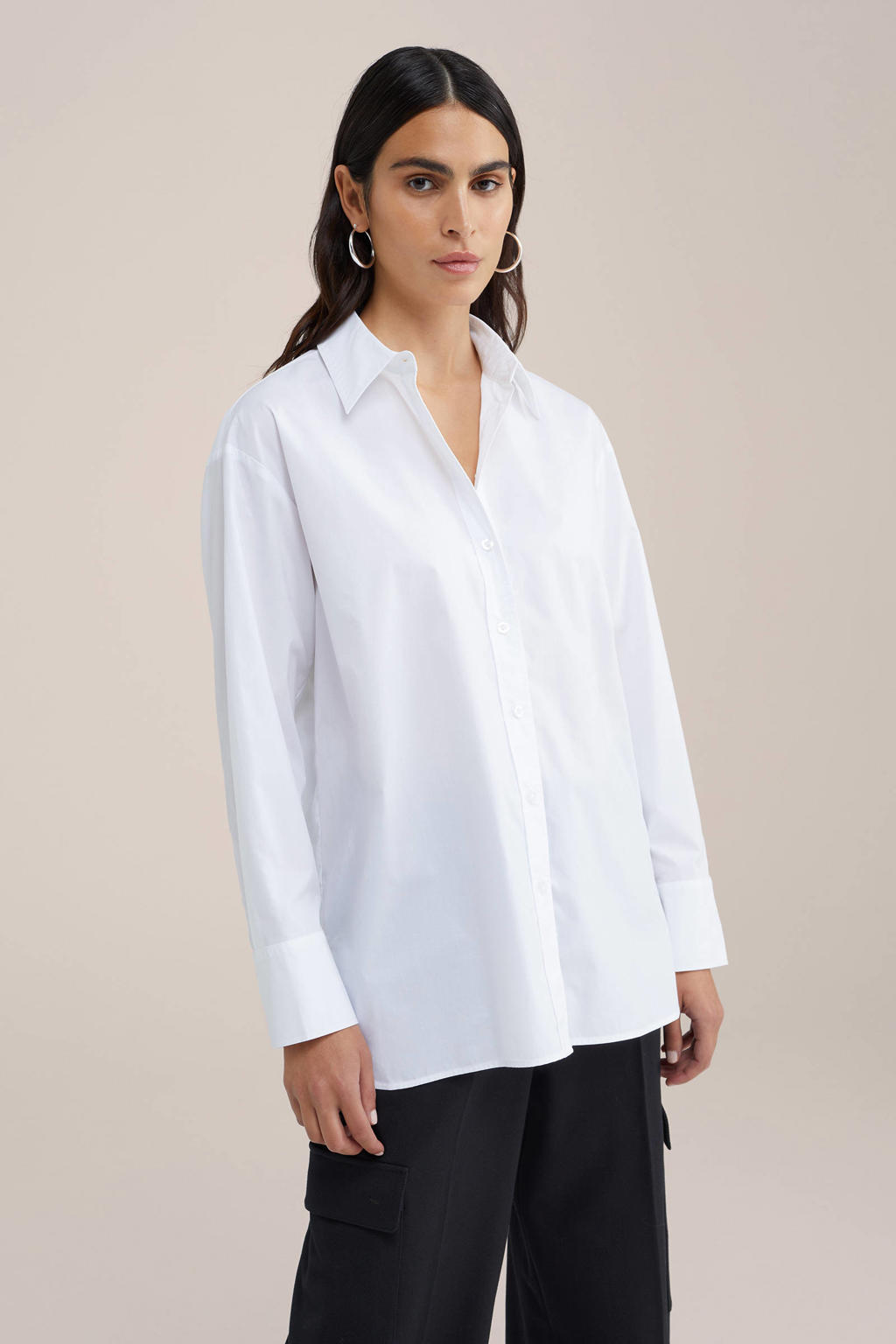 WE STUDIO blouse wit kopen? | Morgen in huis | wehkamp