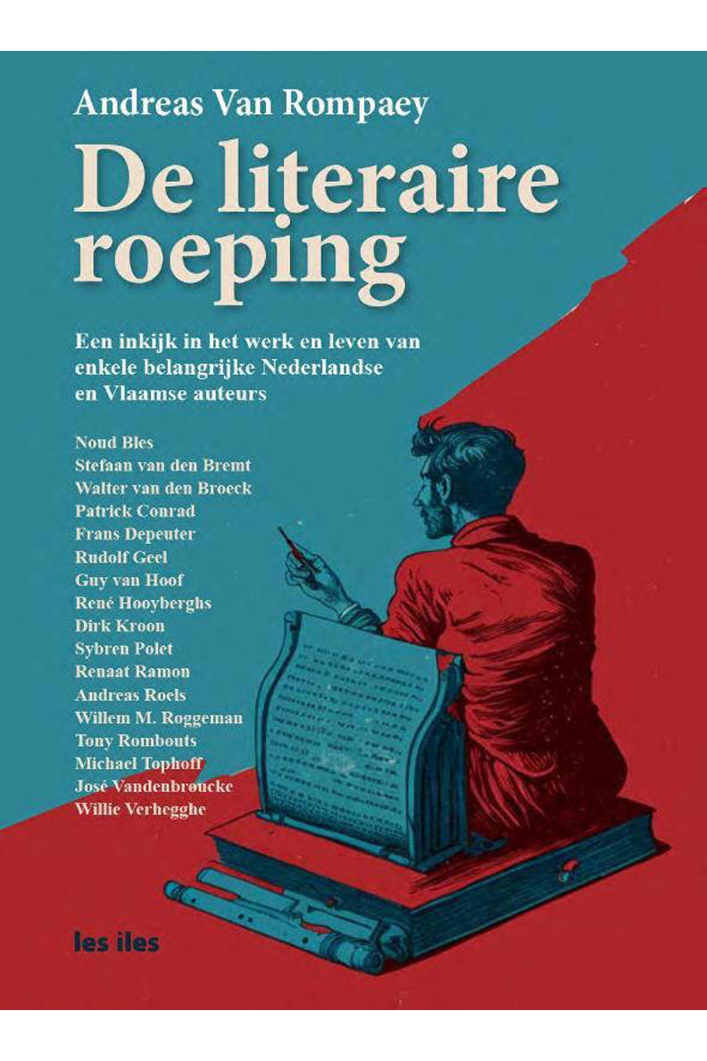 Andreas Van Rompaey De literaire roeping | wehkamp