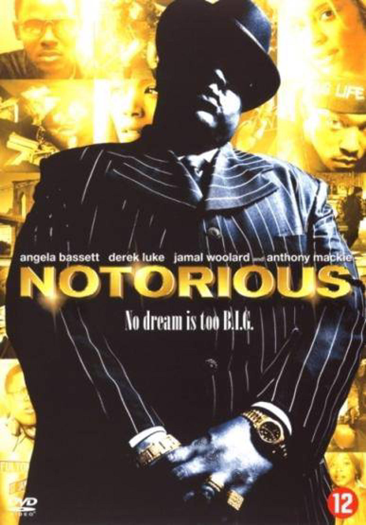 Notorious (DVD) kopen? | Morgen in huis | wehkamp