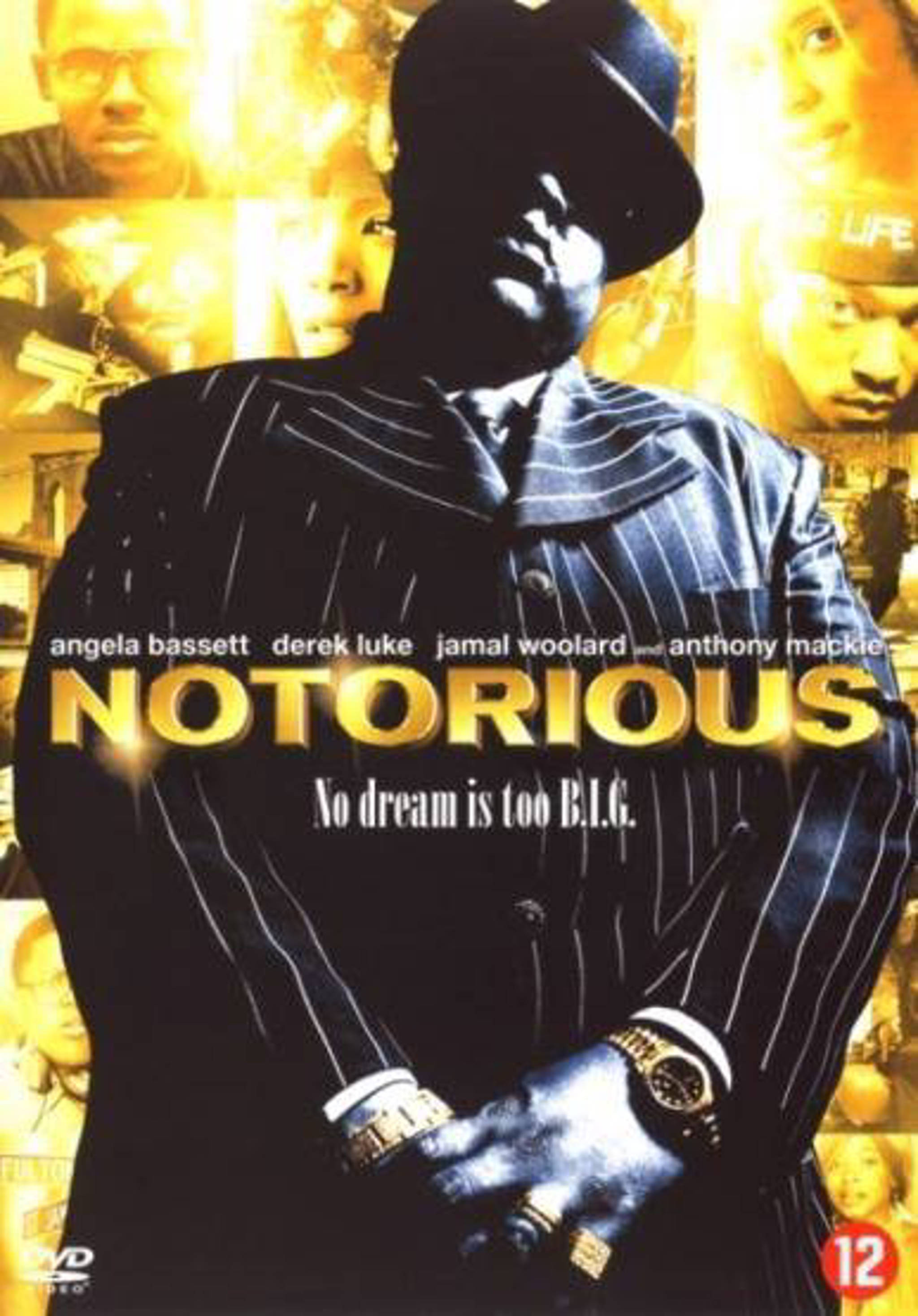 Notorious (DVD) | wehkamp