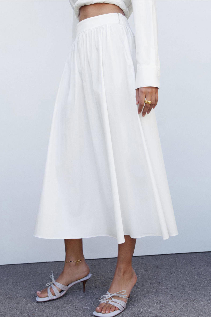Witte rokken voor dames online kopen? | Morgen in huis | Wehkamp