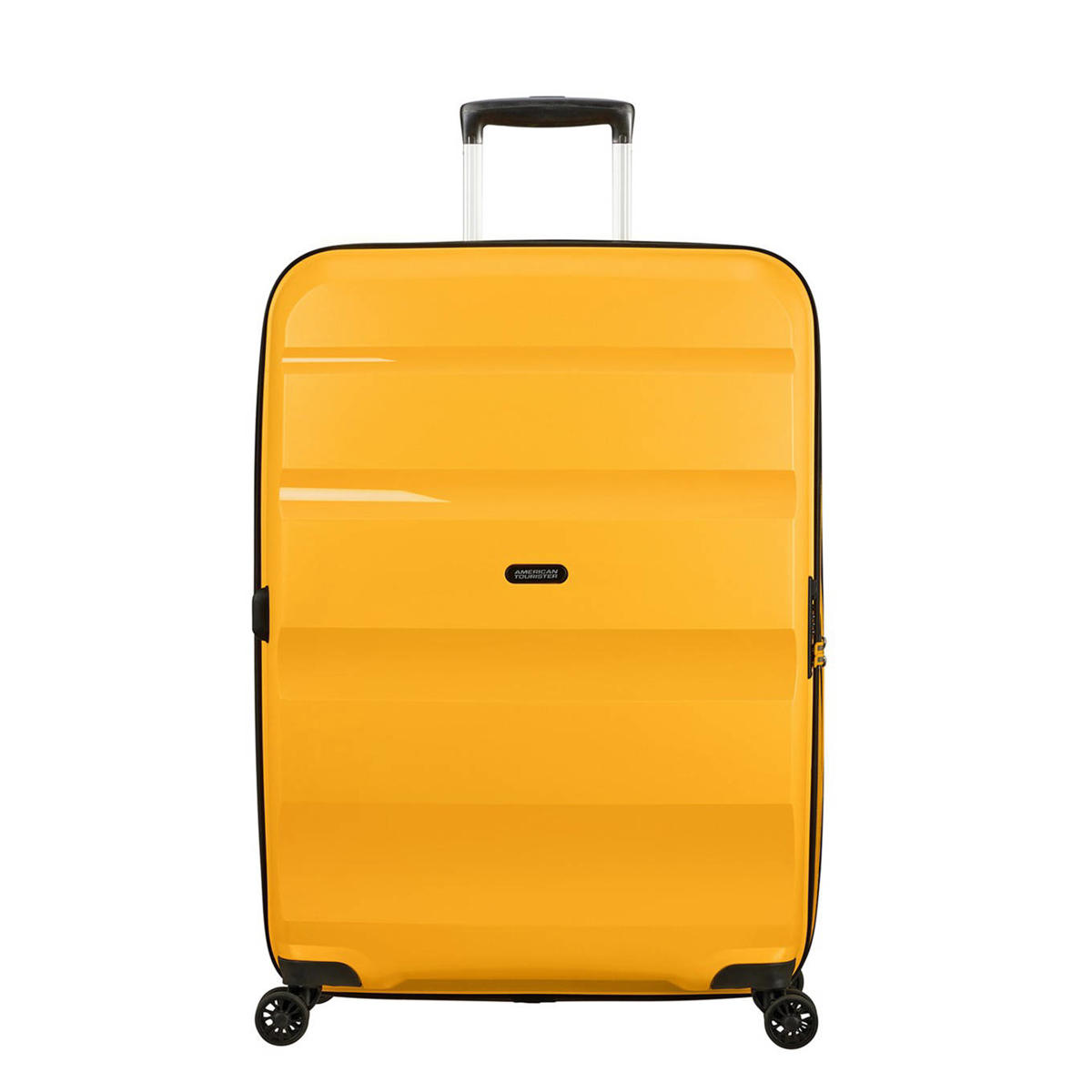 American Tourister trolley Bon Air 75 cm. Expandable geel | wehkamp