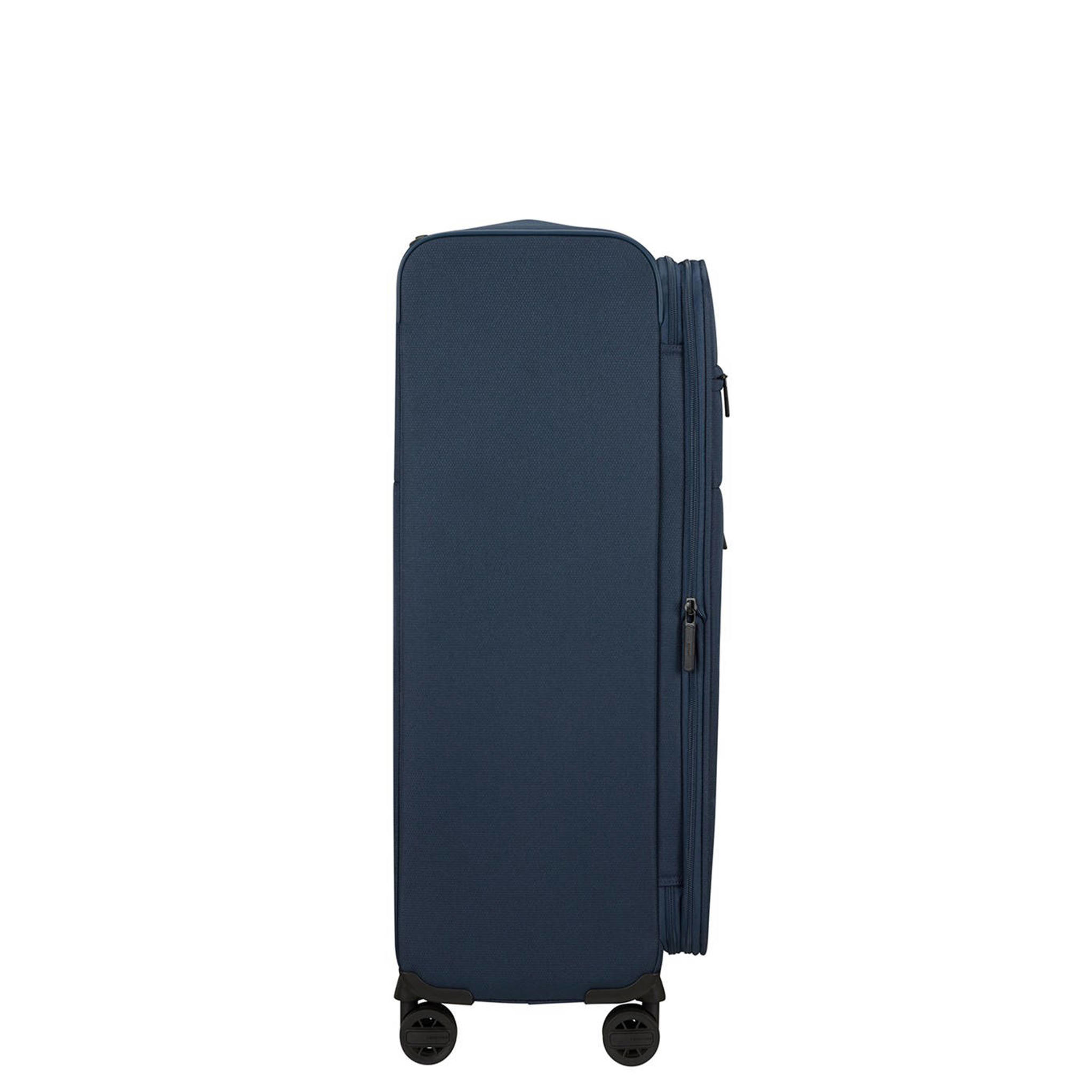 Samsonite trolley Vaycay 77 cm. Expandable donkerblauw | wehkamp