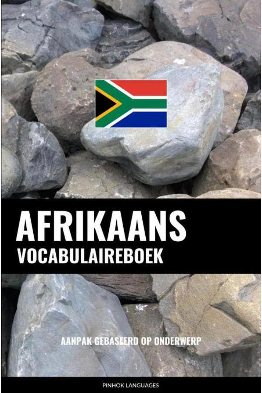 Pinhok Languages Afrikaans vocabulaireboek | wehkamp