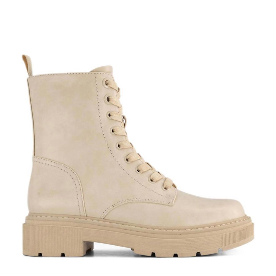 Veterboots voor dames online kopen? | Morgen in huis | Wehkamp