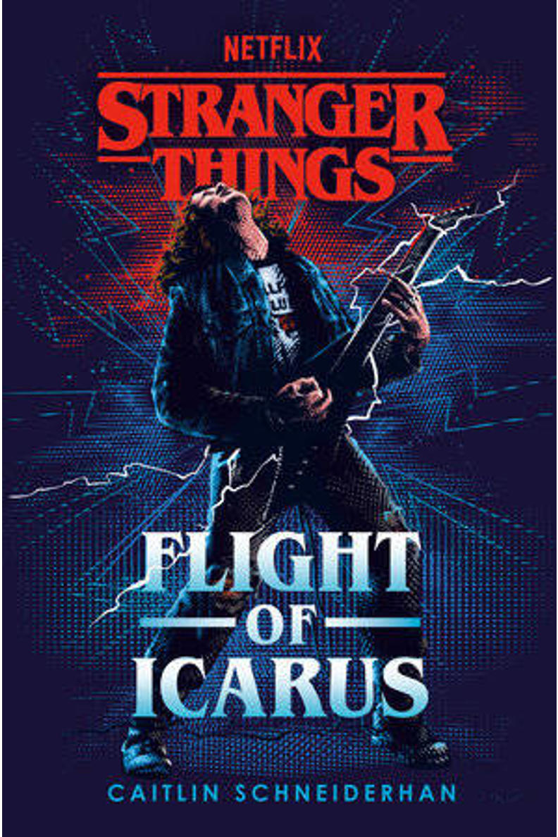 Caitlin Schneiderhan Stranger Things: Flight of Icarus | wehkamp