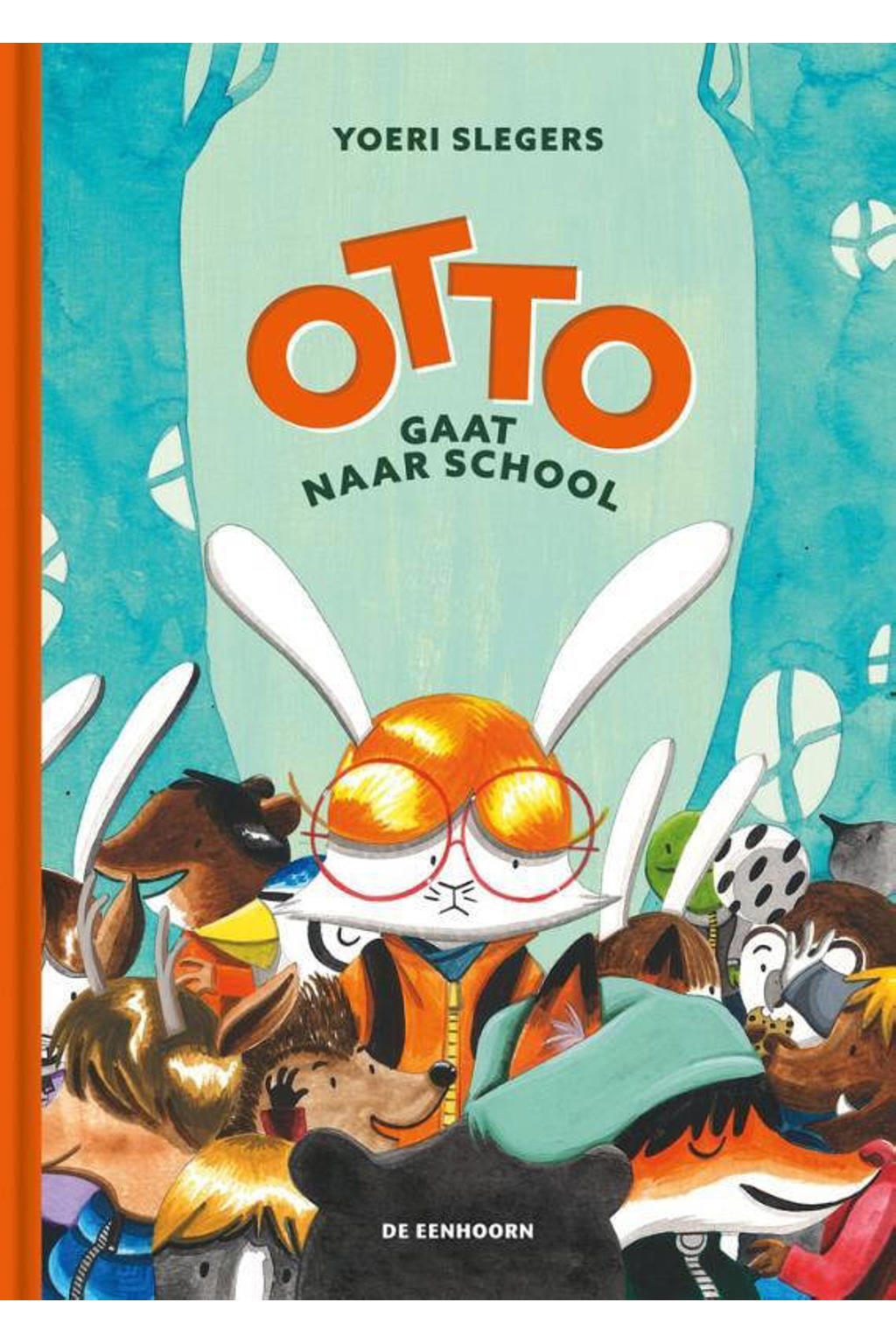 Yoeri Slegers Otto gaat naar school | wehkamp