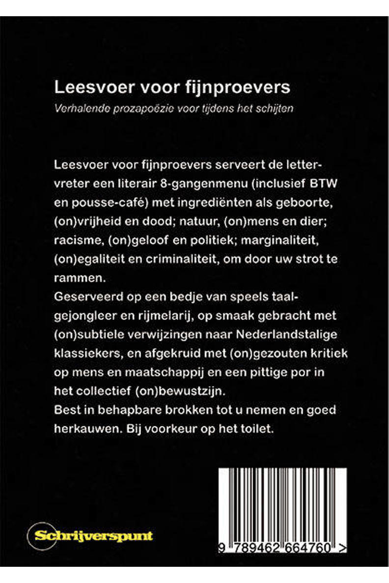 Junior Leroux Leesvoer voor fijnproevers | wehkamp