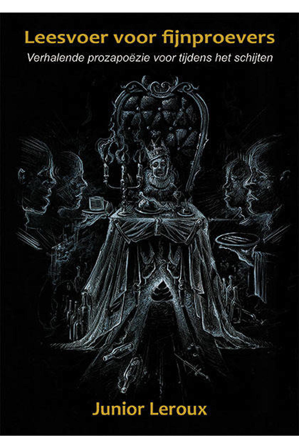 Junior Leroux Leesvoer voor fijnproevers | wehkamp