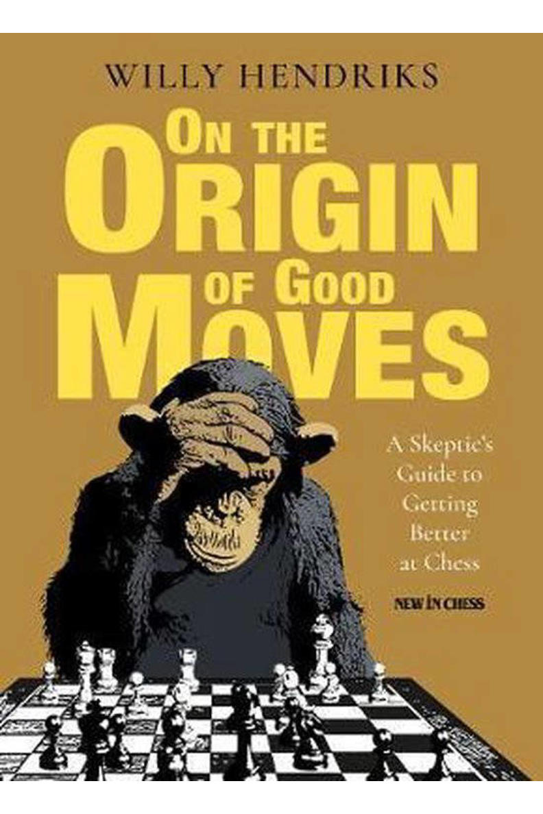 Willy Hendriks On the Origin of Good Moves | wehkamp