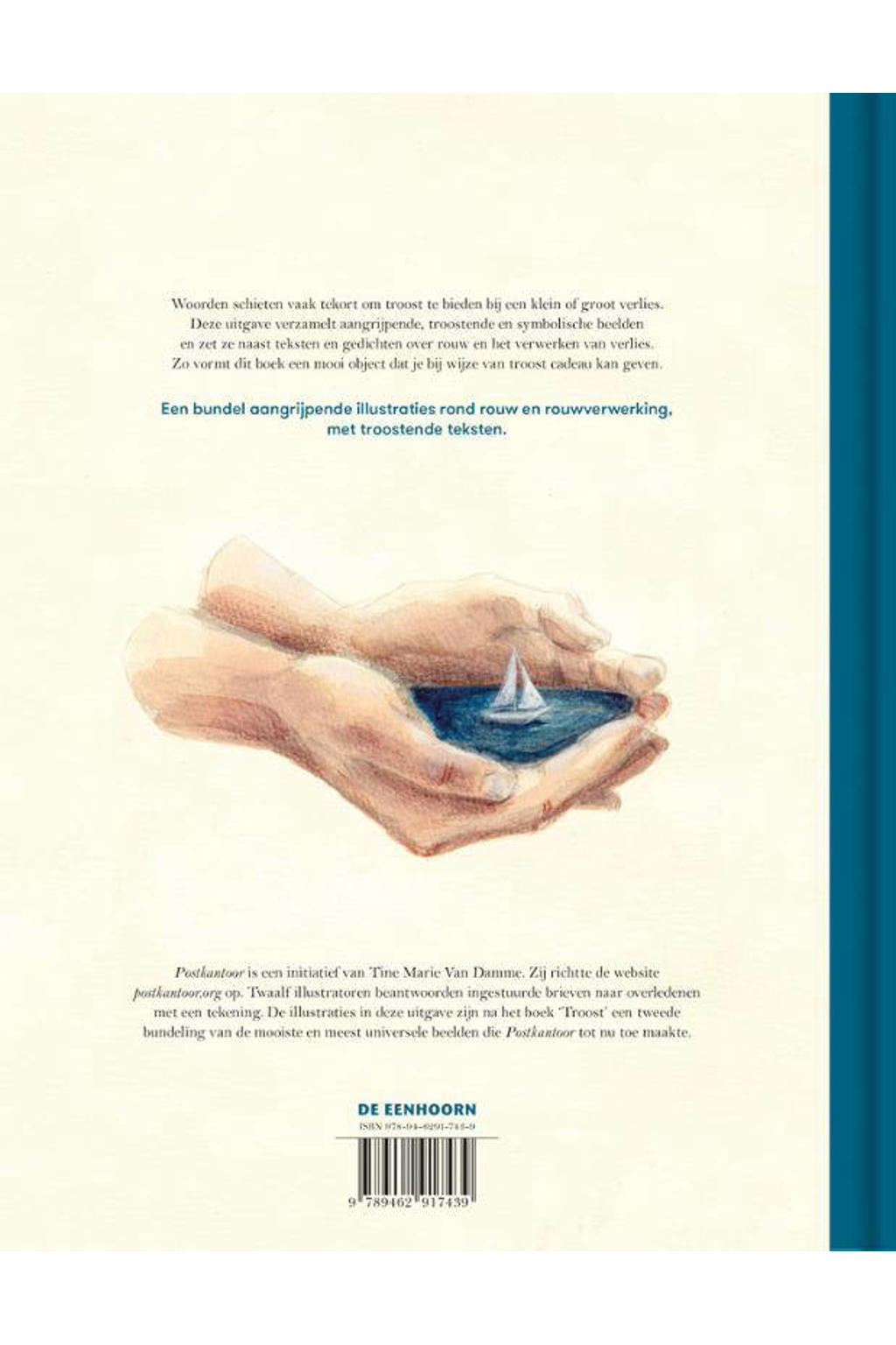 Tine Marie van Damme, Dominique van Malder en Dirk Terryn Troost: Meer ...