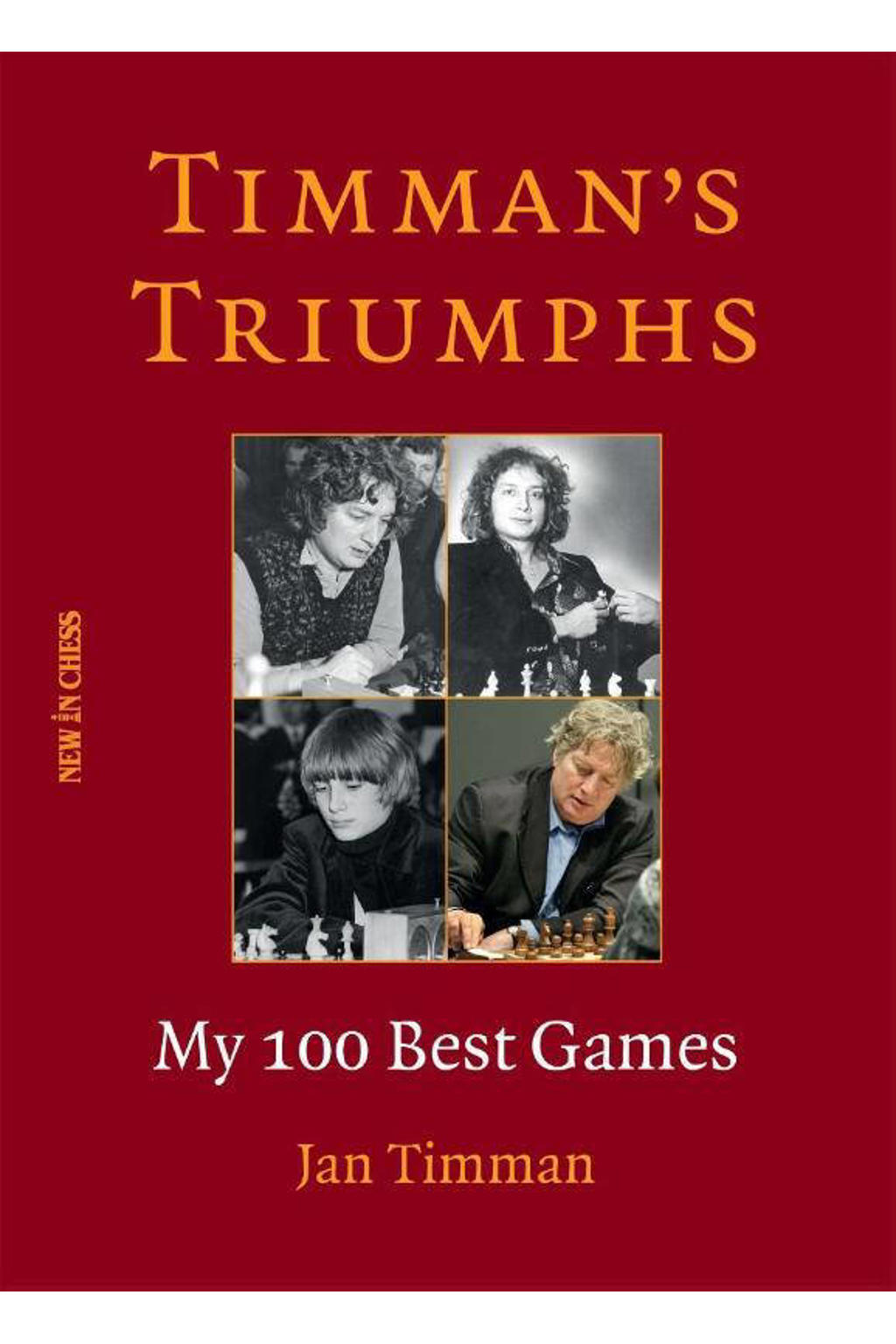 Jan Timman Timman's Triumphs kopen? | Morgen in huis | wehkamp