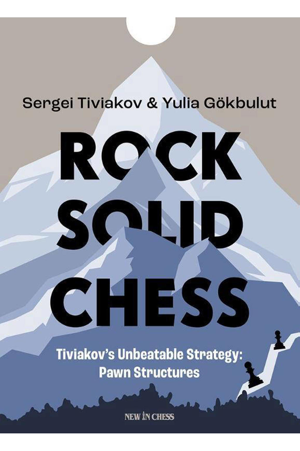 Sergey Tiviakov en Yulia Gokbulut Rock Solid Chess | wehkamp