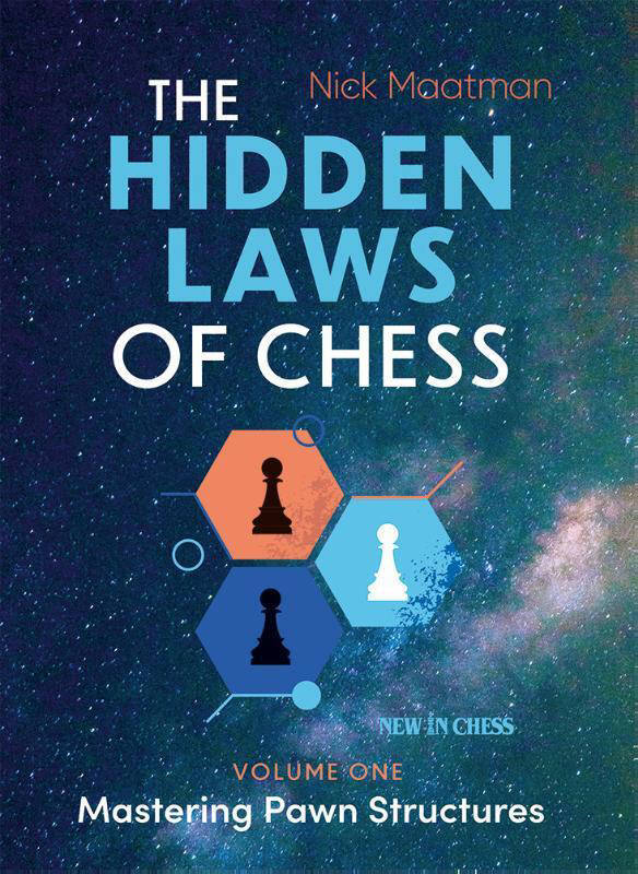 Nick Maatman The Hidden Laws of Chess | wehkamp
