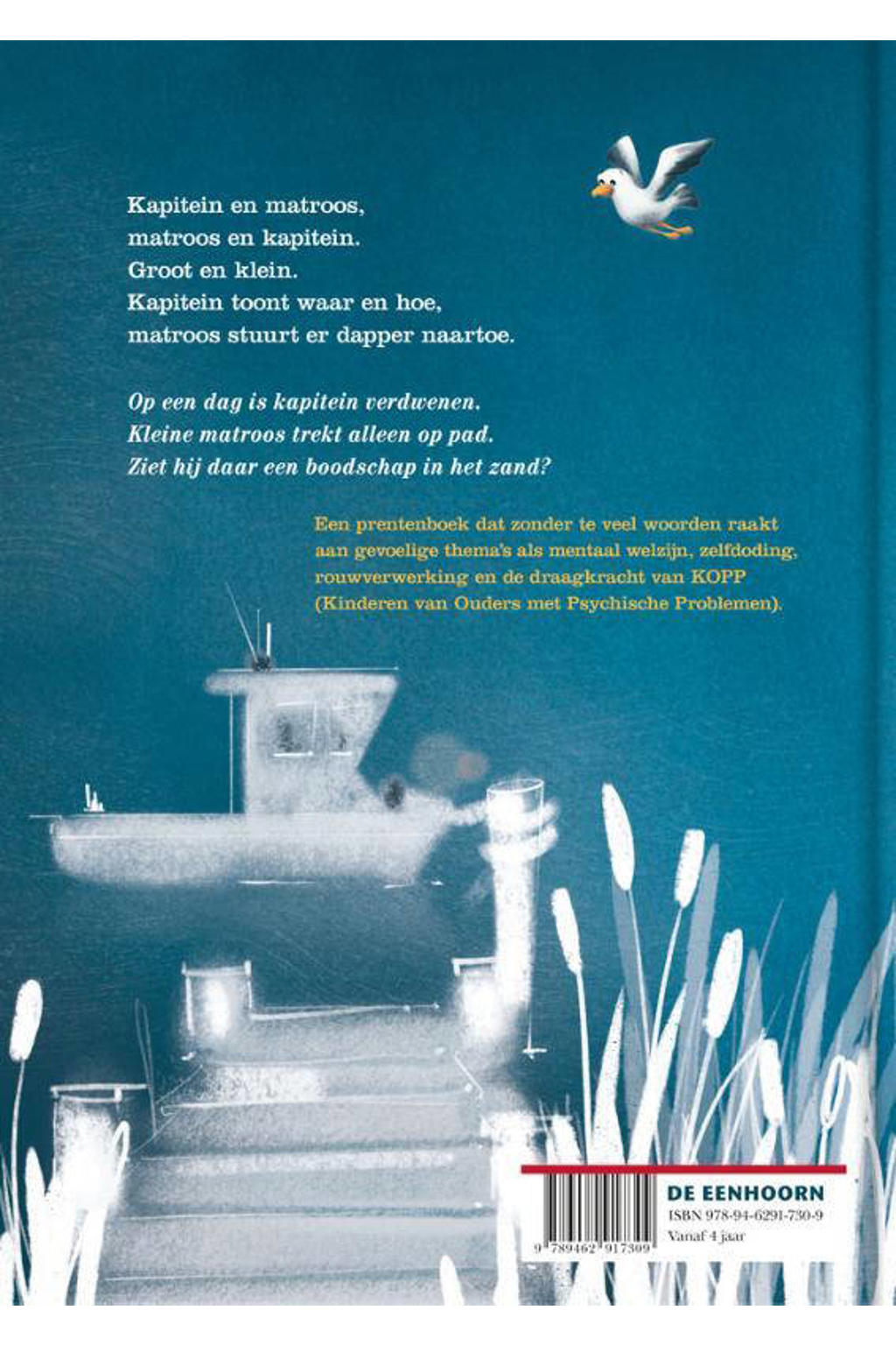 Hanne De Meester Kleine Matroos | wehkamp