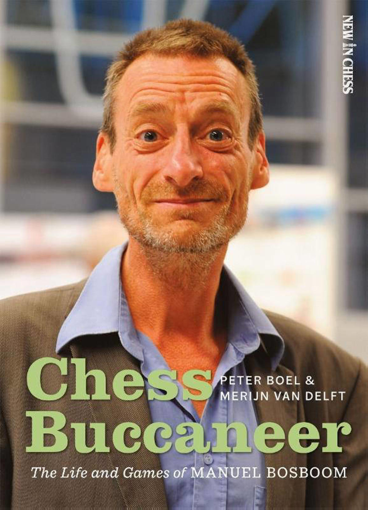 Peter Boel en Merijn van Delft Chess Buccaneer | wehkamp