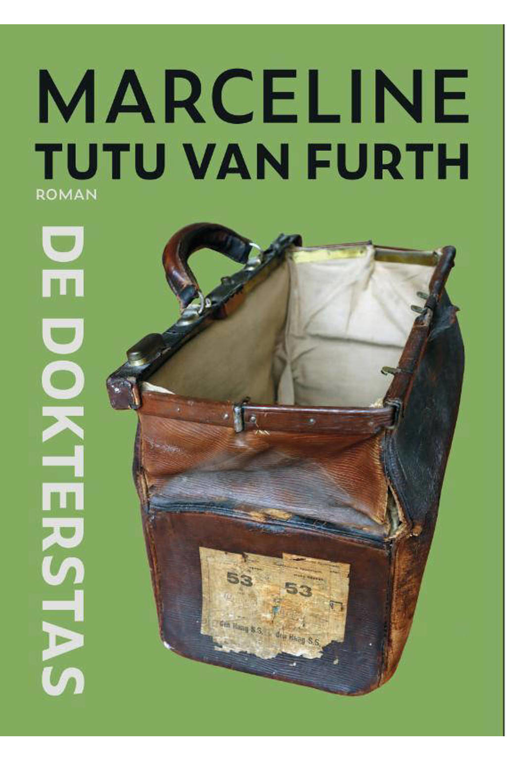 Marceline Tutu van Furth De dokterstas | wehkamp