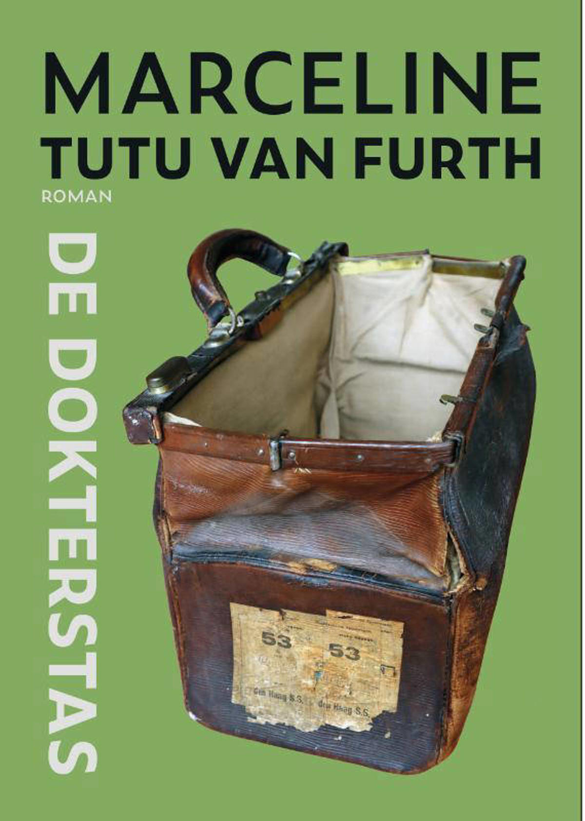 Marceline Tutu van Furth De dokterstas | wehkamp