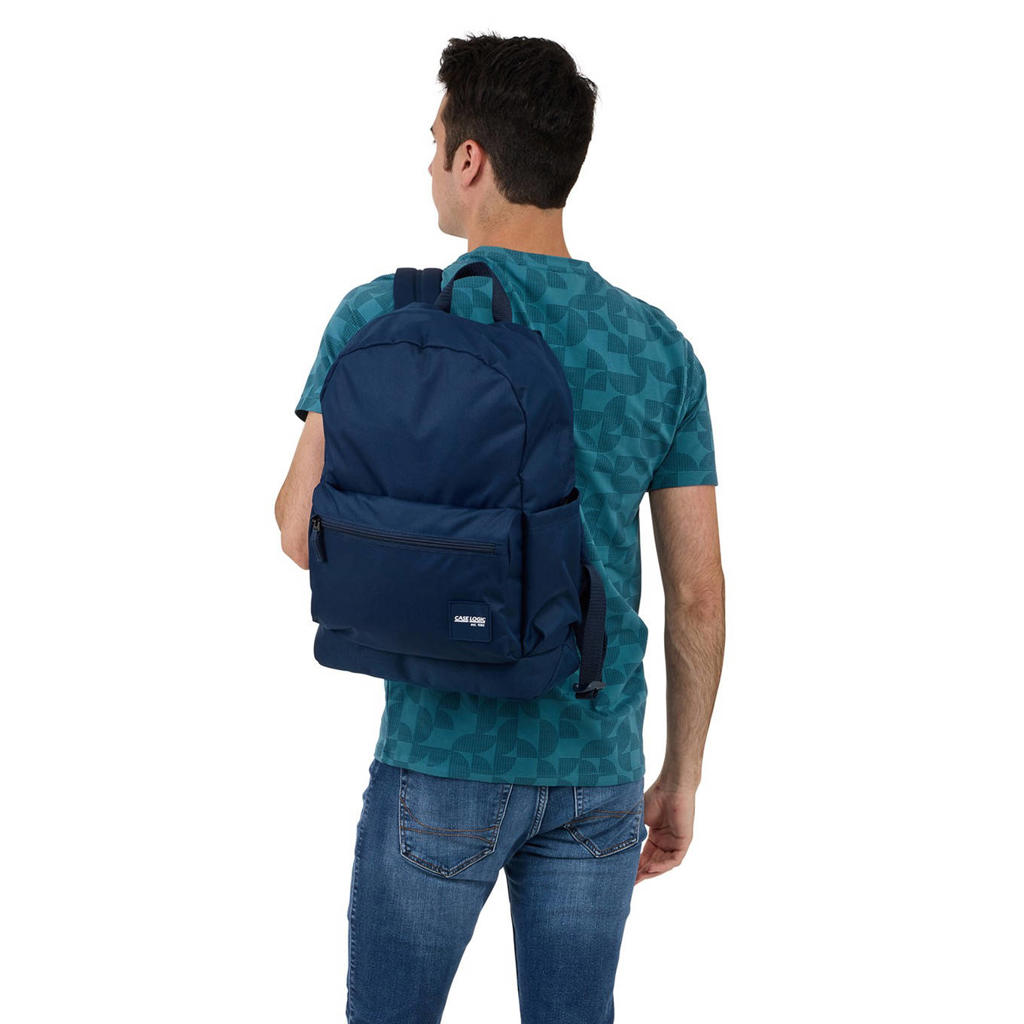 Case Logic rugzak Campus Alto 24L donkerblauw | wehkamp