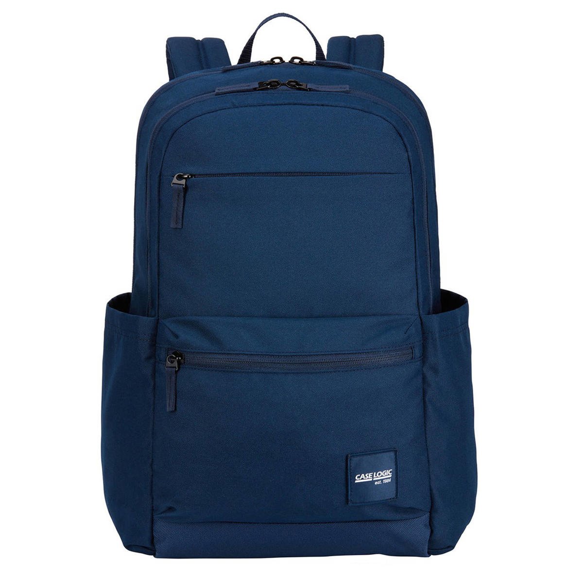 Case Logic rugzak Campus Uplink 26L donkerblauw | wehkamp
