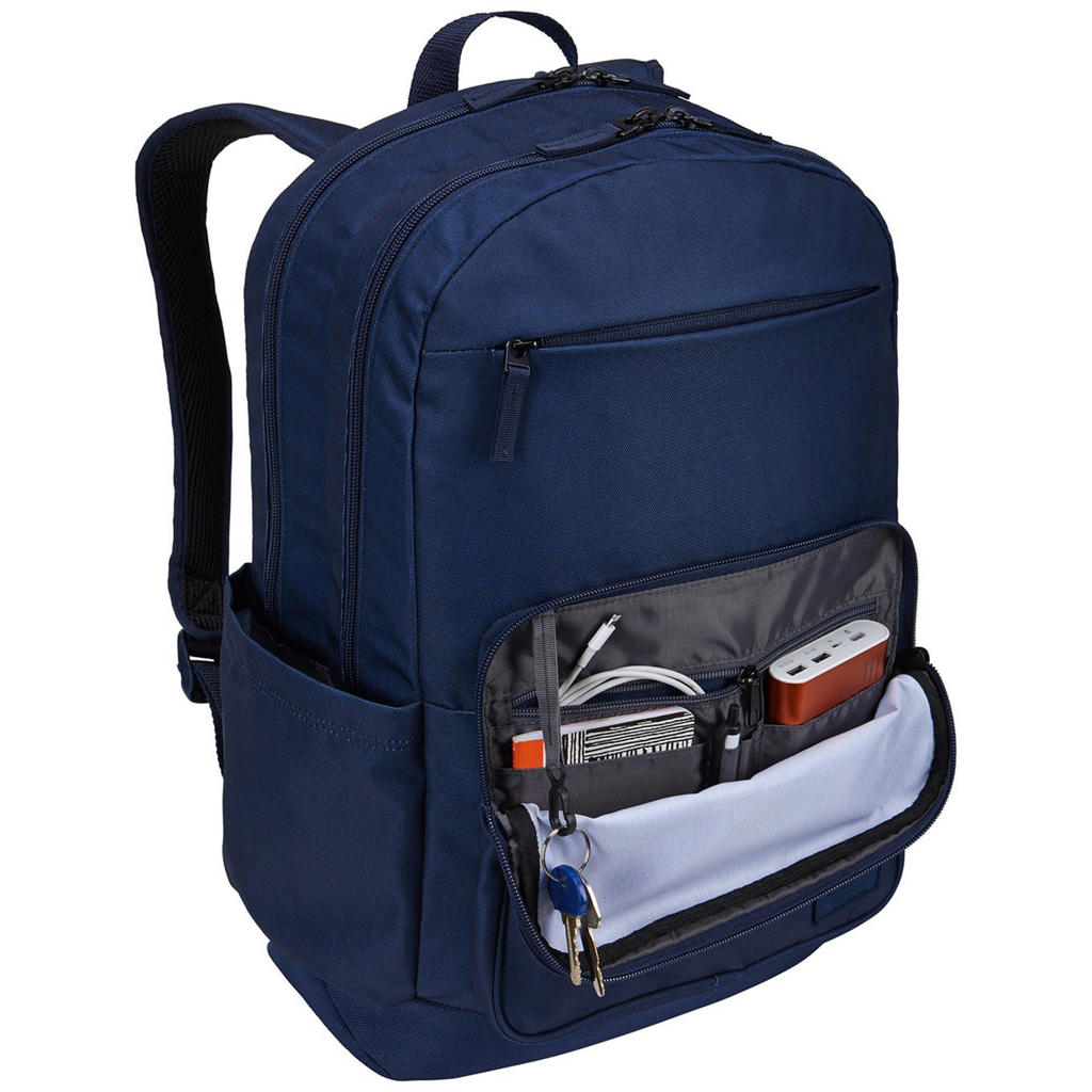 Case Logic rugzak Campus Query 29L donkerblauw | wehkamp