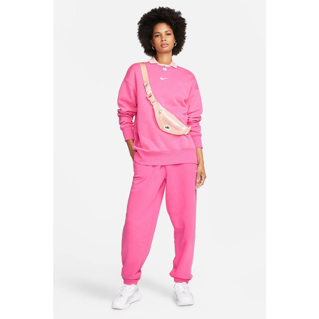 Nike sweater roze kopen? | Morgen in huis | wehkamp