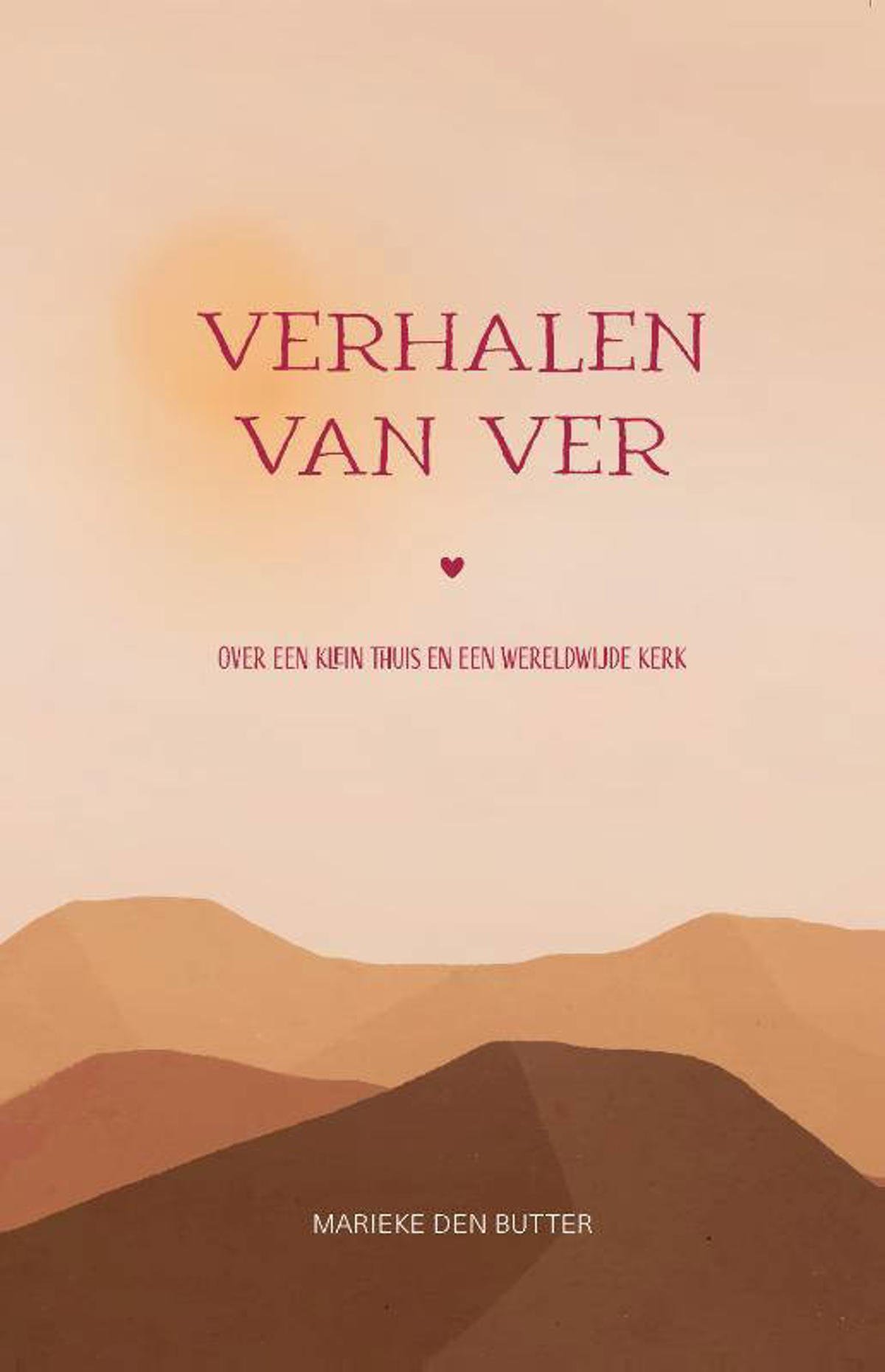 Marieke den Butter Verhalen van ver | wehkamp