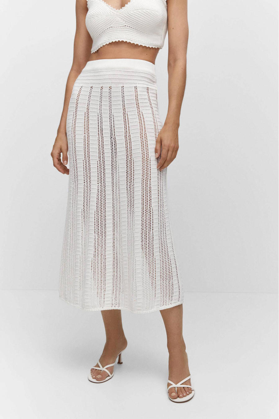 Witte rokken voor dames online kopen? | Morgen in huis | Wehkamp