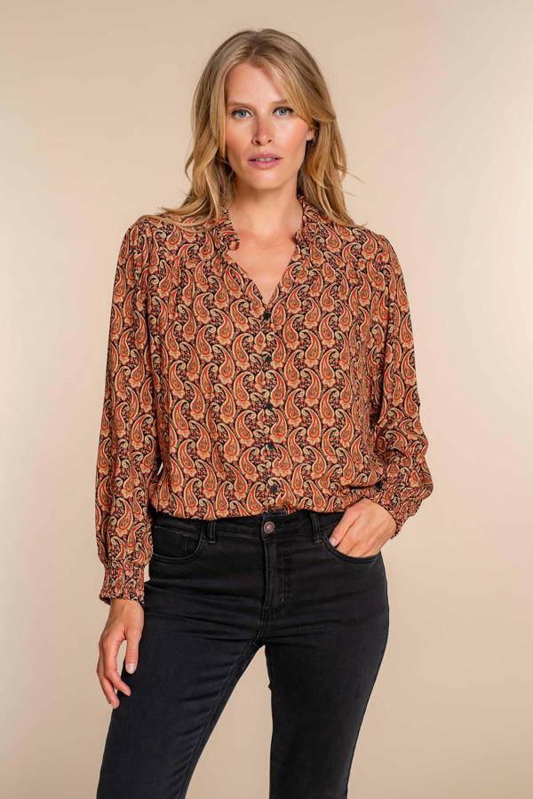 Geisha blouses voor dames online kopen? | Morgen in huis | Wehkamp