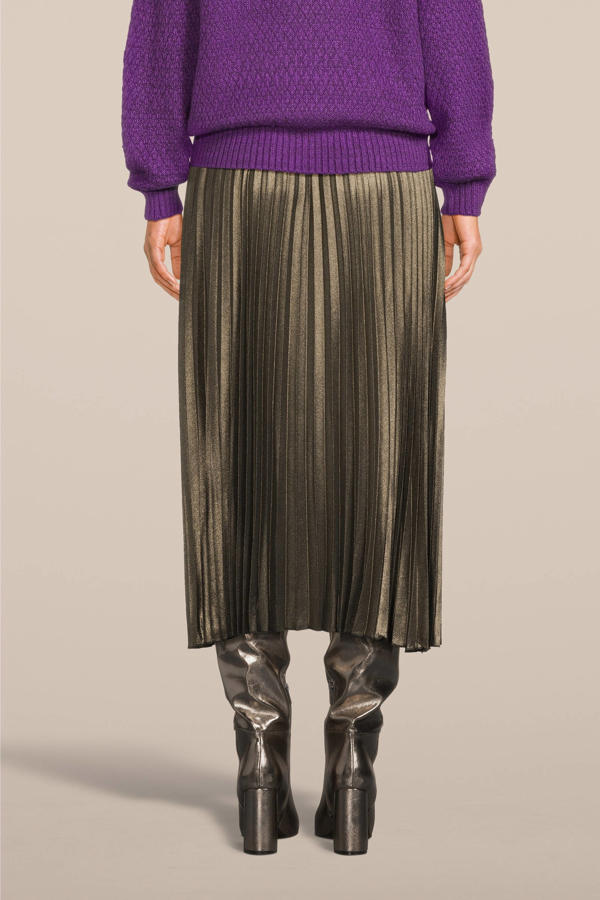 Gouden rokken voor dames online kopen? | Morgen in huis | Wehkamp