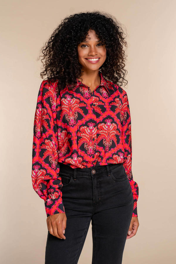 Geisha blouses voor dames online kopen? | Morgen in huis | Wehkamp