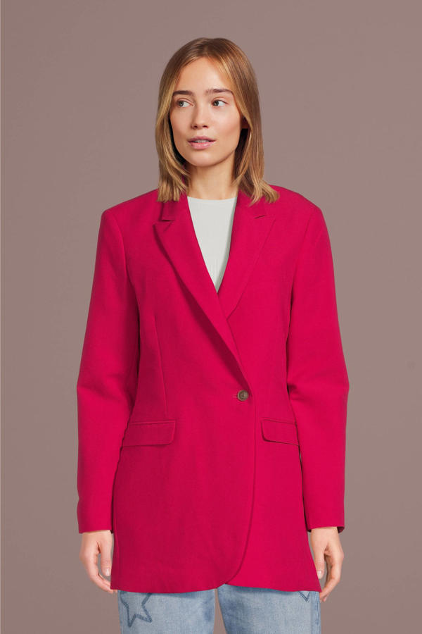 Rode blazers voor dames online kopen? | Morgen in huis | Wehkamp