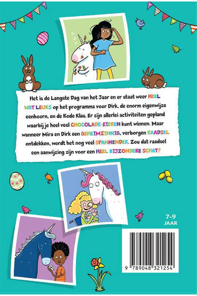 Pip Bird De enorm eigenwijze eenhoorn gaat schatzoeken | wehkamp