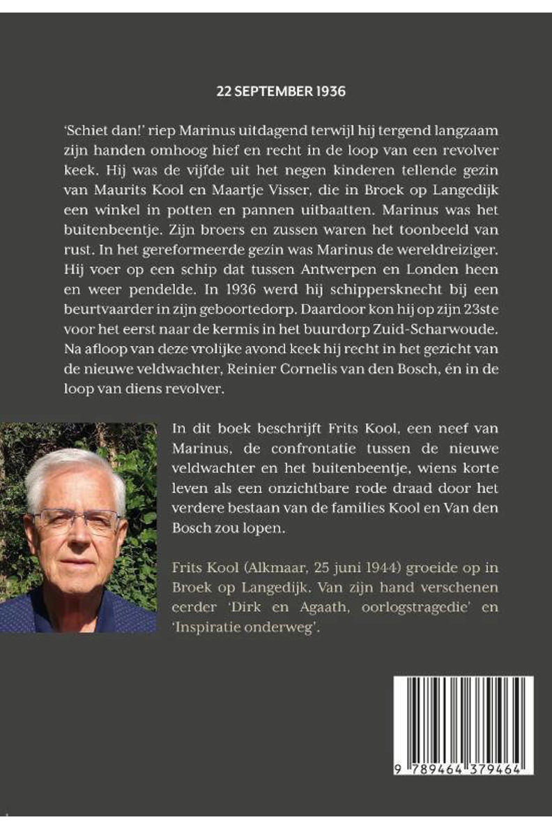 Frits Kool De bloednacht kopen? | Morgen in huis | wehkamp