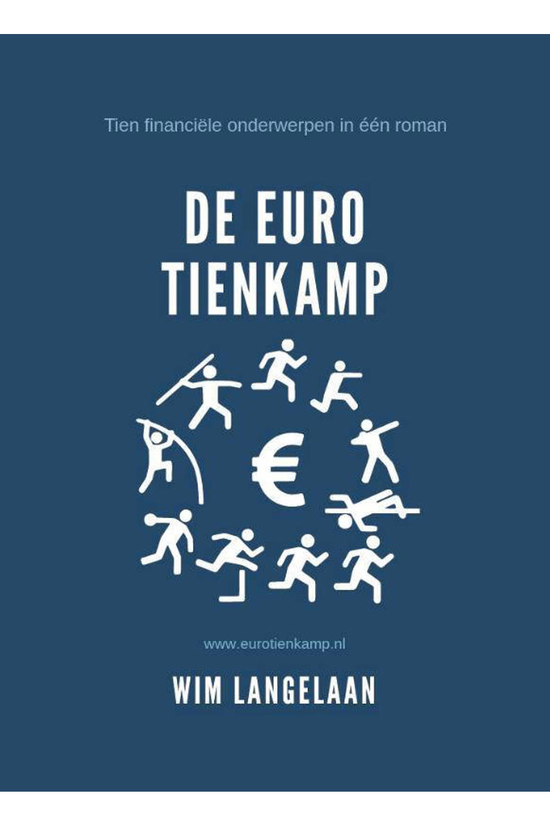 Wim Langelaan De Euro Tienkamp | wehkamp