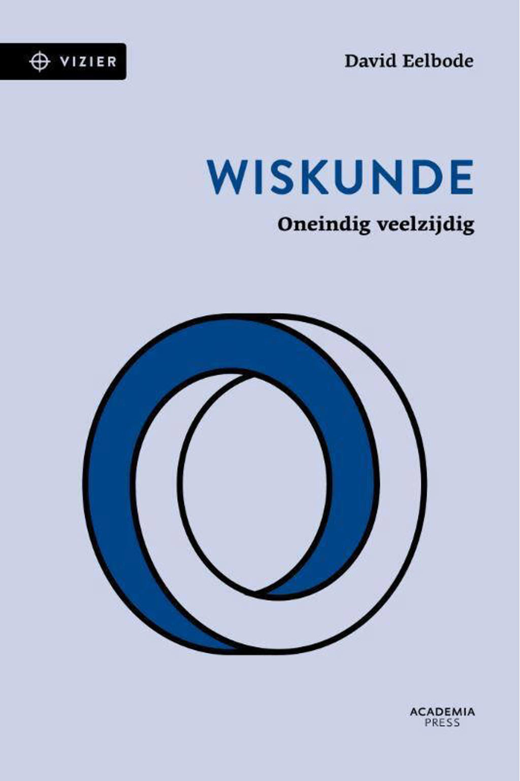 David Eelbode Vizier: Wiskunde | wehkamp