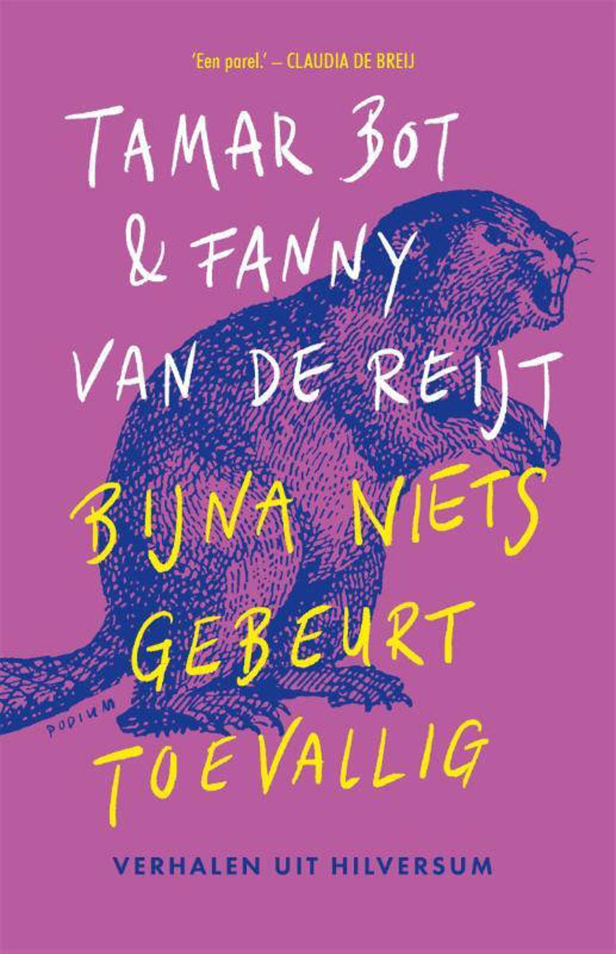 De mediameiden, Tamar Bot en Fanny van de Reijt Bijna niets gebeurt ...