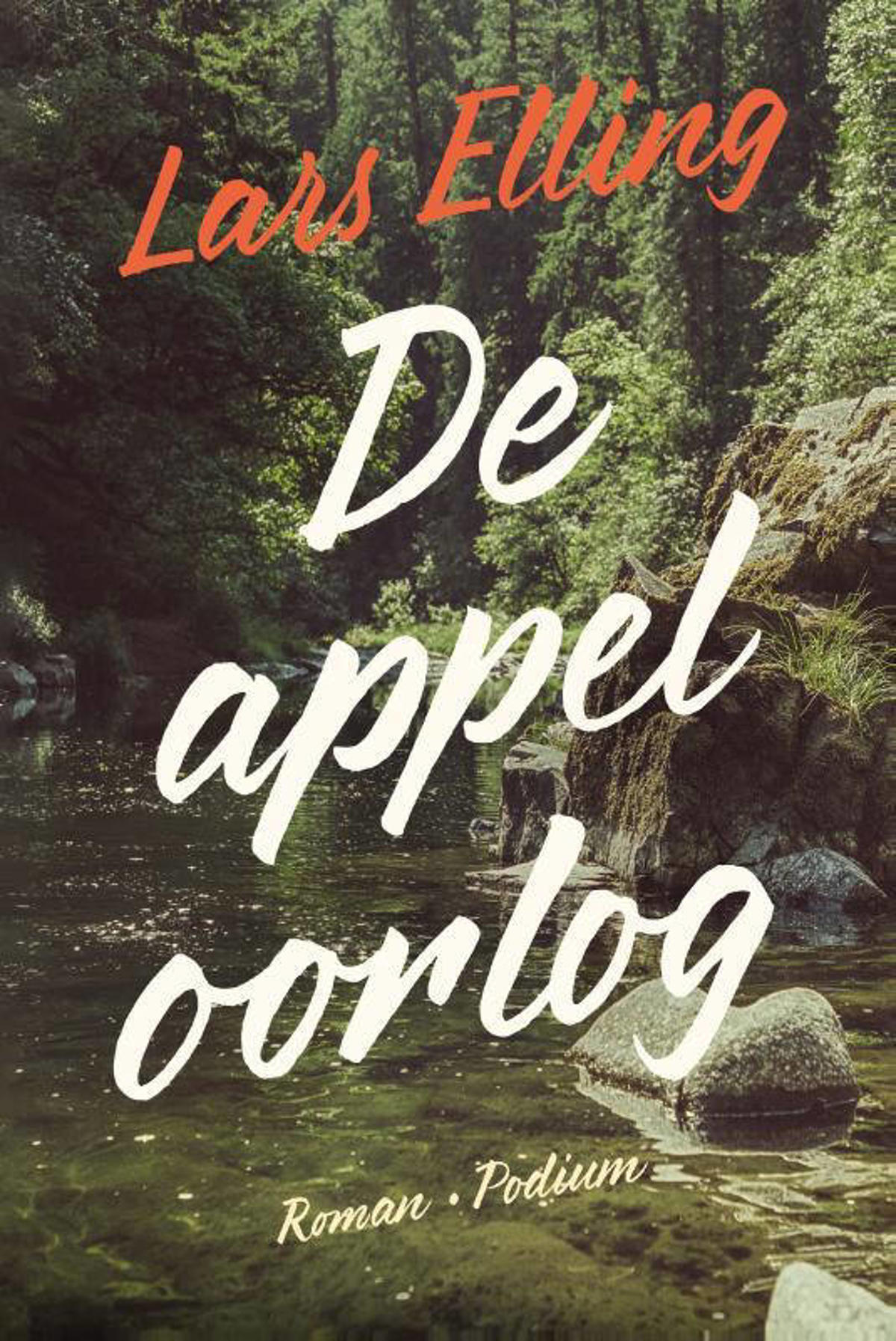 Lars Elling De appeloorlog kopen? | Morgen in huis | wehkamp