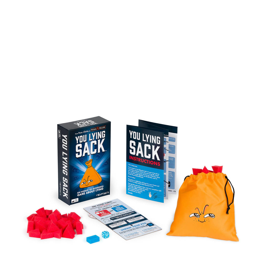 Exploding Kittens You Lying Sack | wehkamp