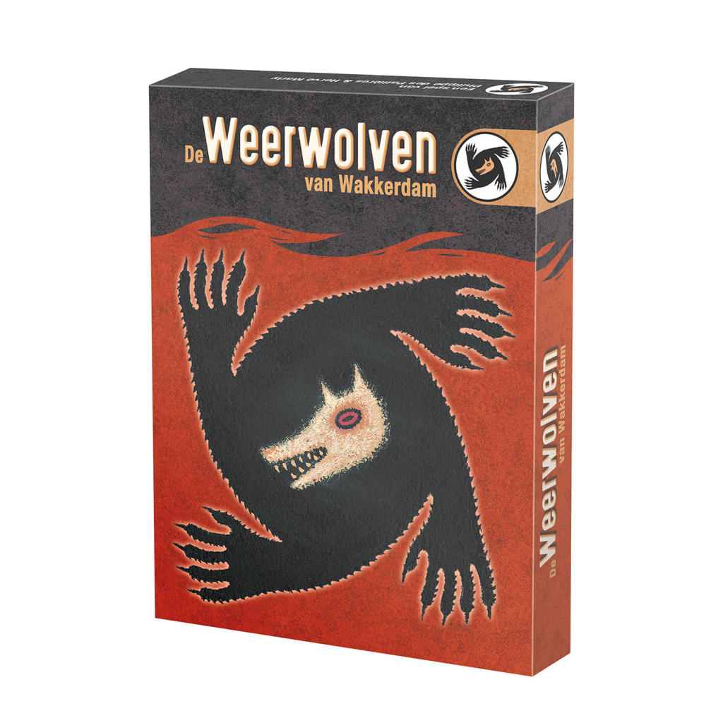 Zygomatic Board Game Studio De Weerwolven van Wakkerdam | wehkamp