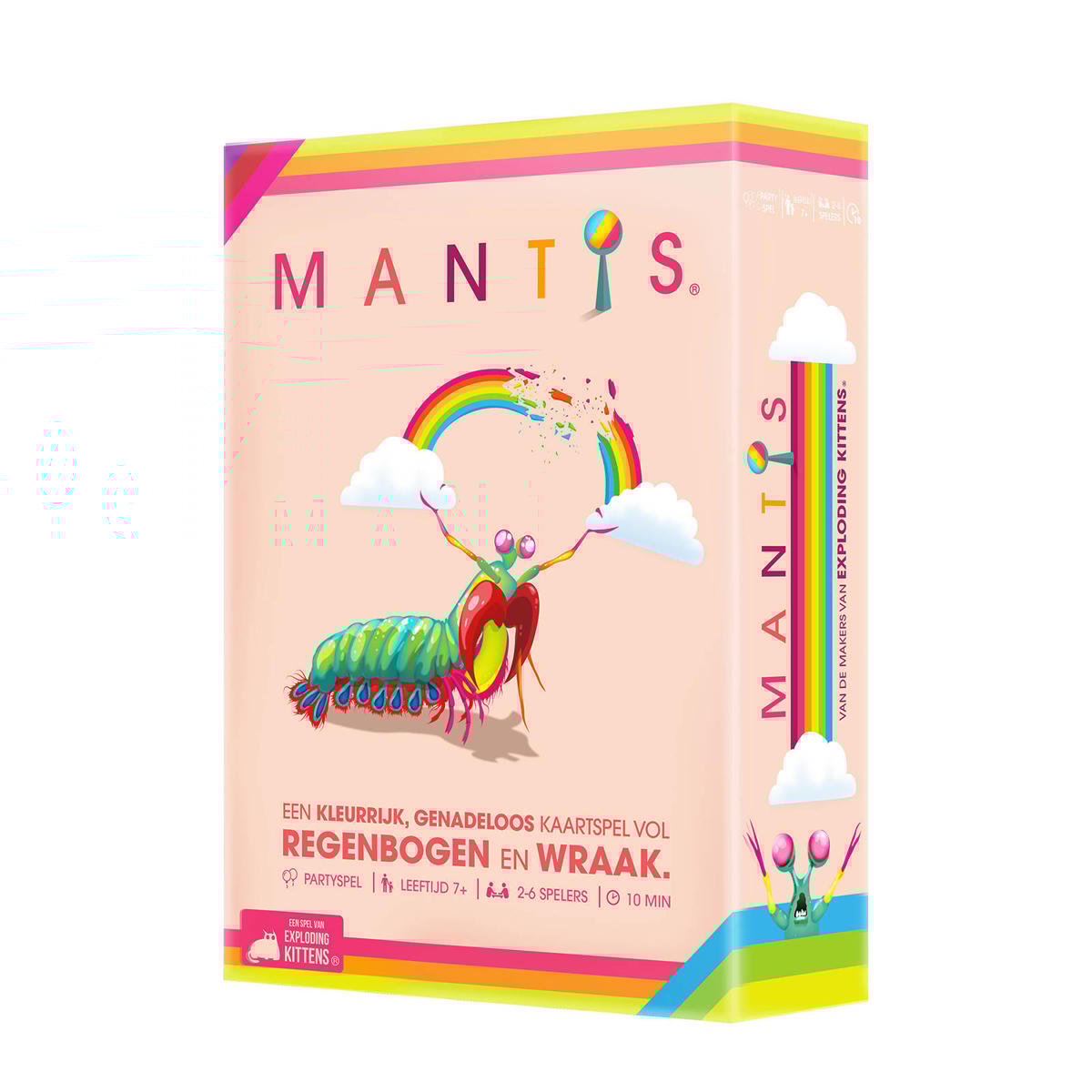 Exploding Kittens Mantis kopen? | Morgen in huis | wehkamp