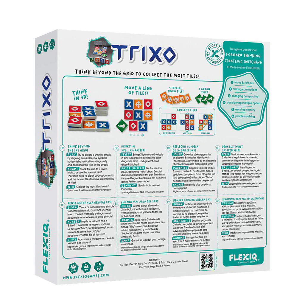 FlexIQ Trixo kopen? | Morgen in huis | wehkamp