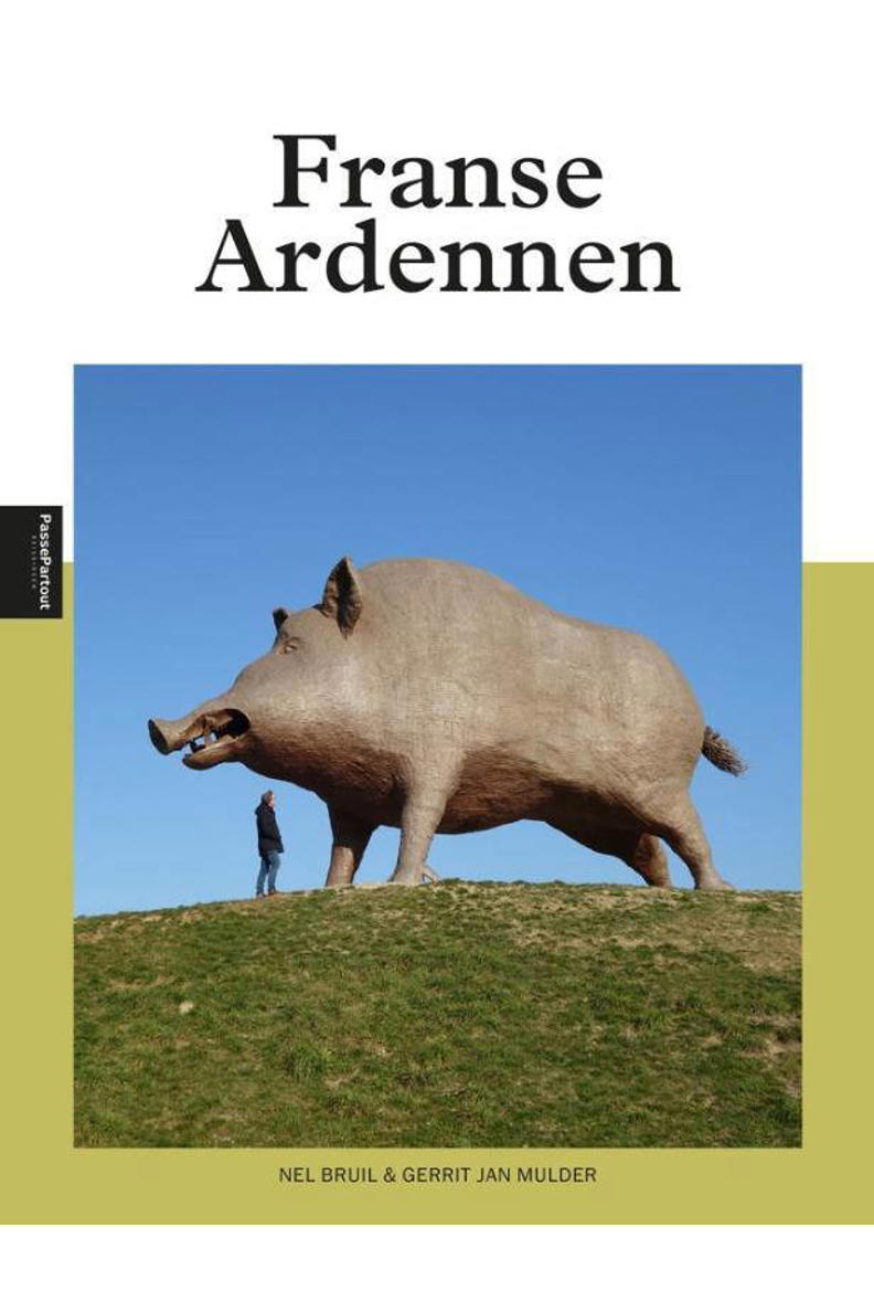 Gerrit Jan Mulder en Nel Bruil Franse Ardennen | wehkamp