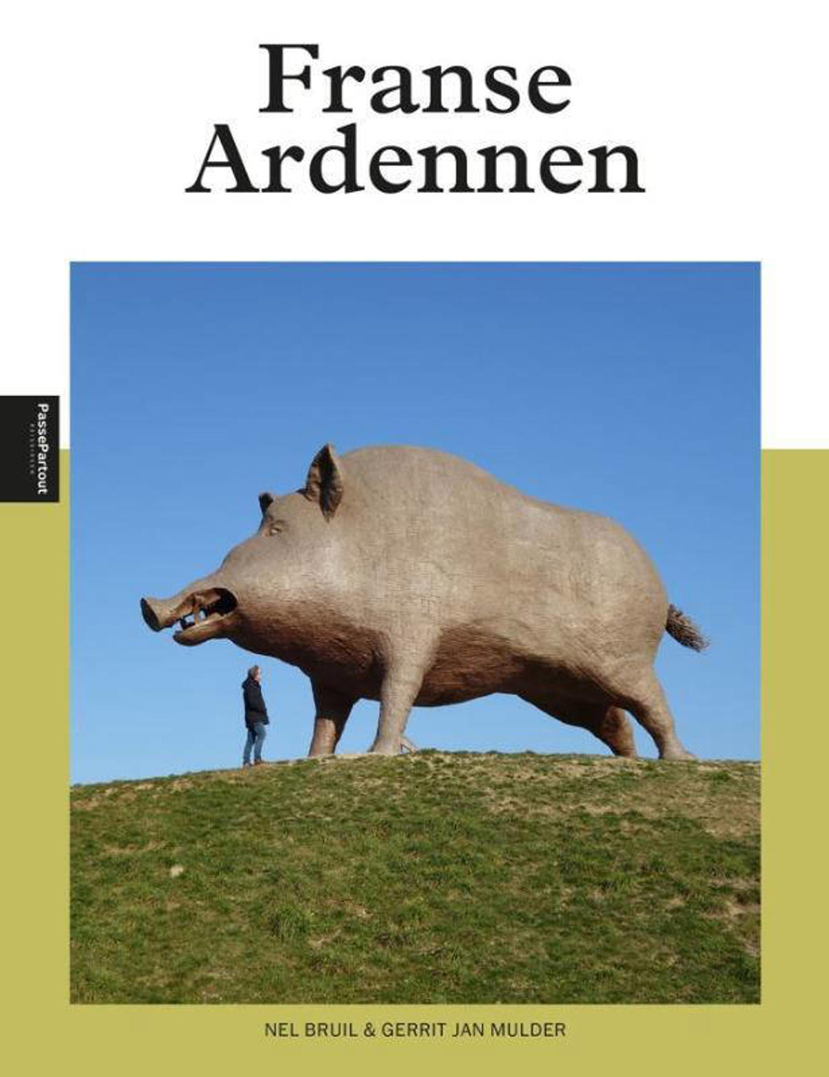 Gerrit Jan Mulder en Nel Bruil Franse Ardennen | wehkamp