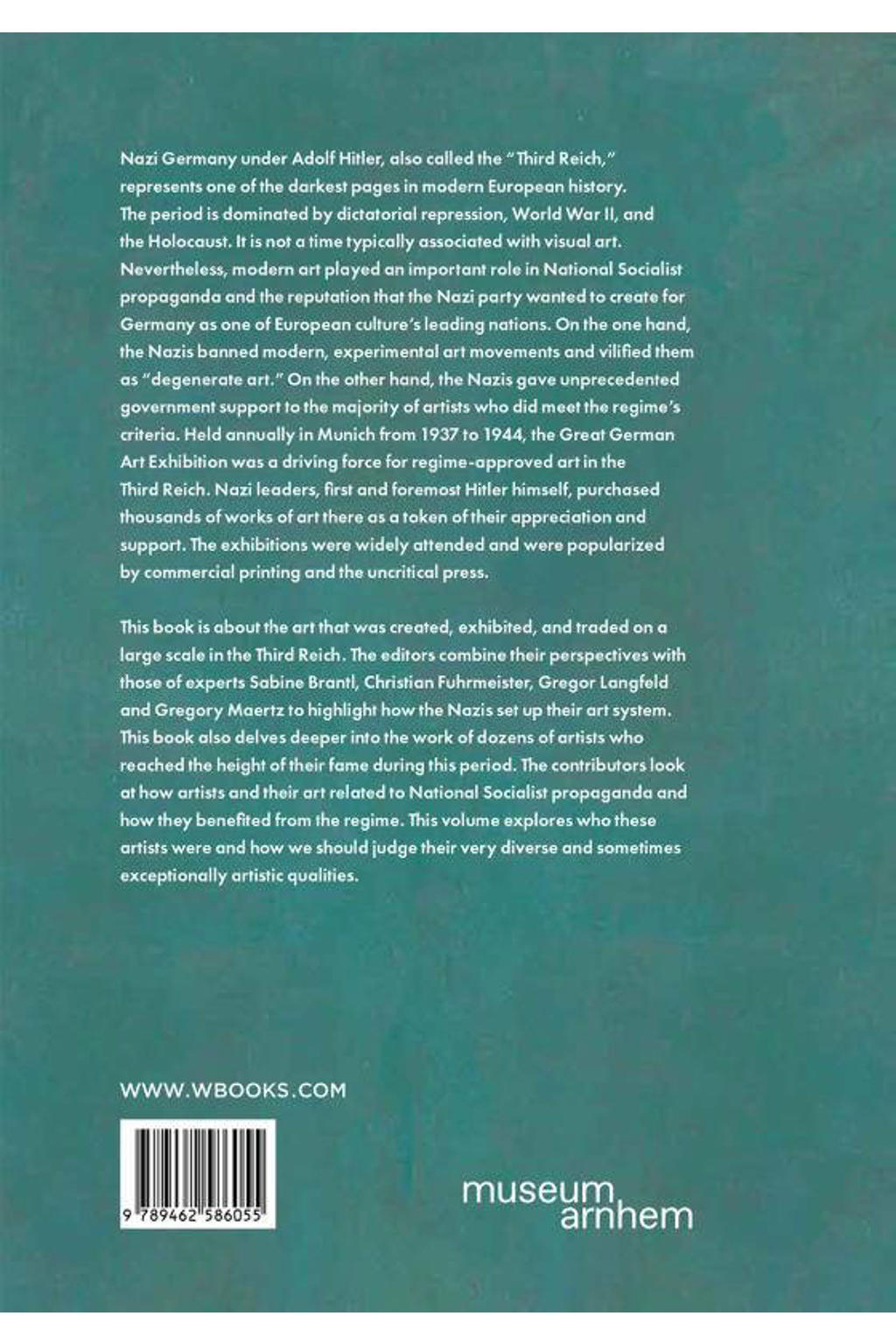 Jelle Bouwhuis Kunst in het derde rijk | wehkamp