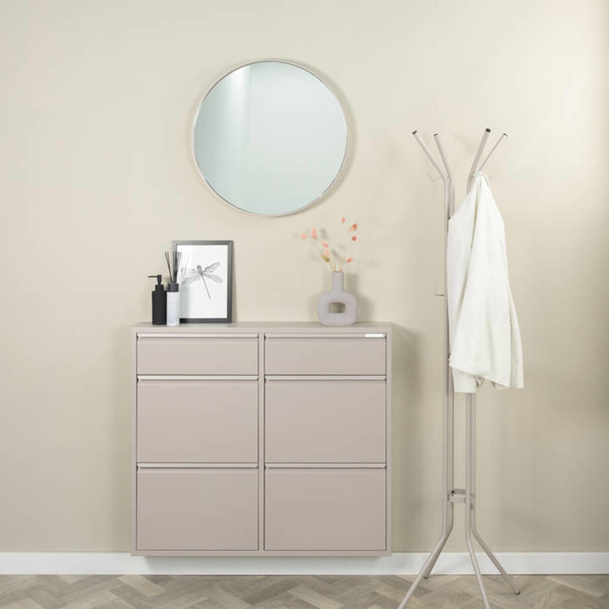 Spinder Design schoenenkast Billy 6 | wehkamp