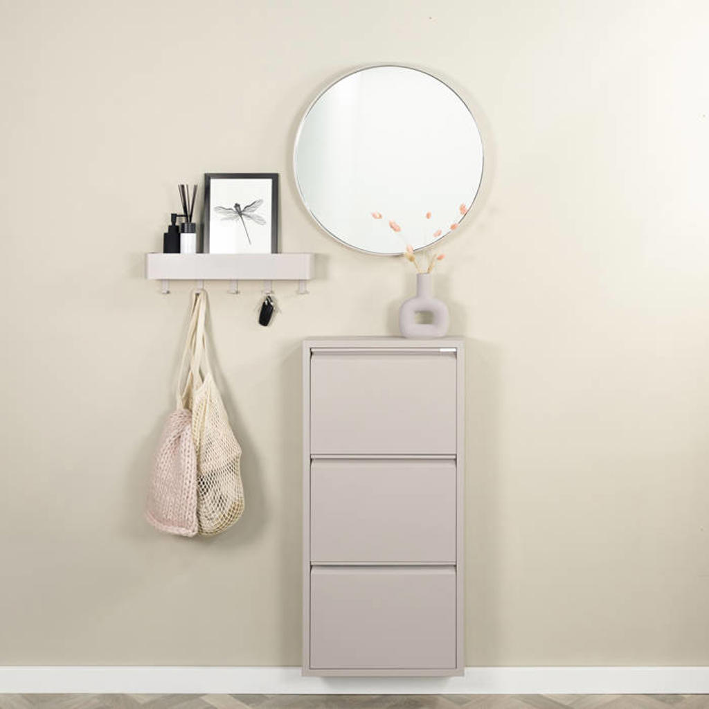 Spinder Design schoenenkast Billy 3 | wehkamp