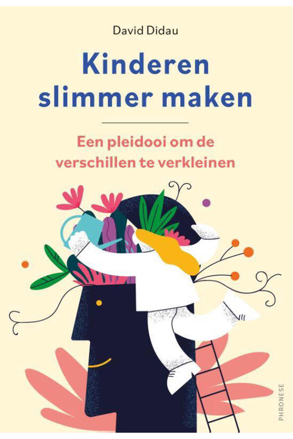 David Didau Kinderen slimmer maken | wehkamp